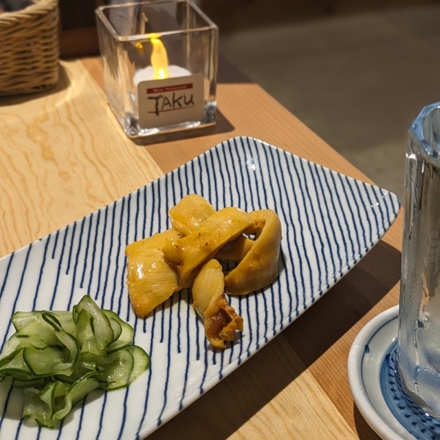 メニュー写真 : Wine Restaurant TAKU （ワインレストラン タク） - 仙北町/バル | 食べログ