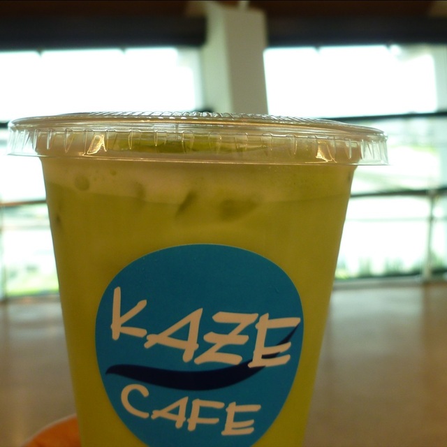 カゼカフェ （KAZE CAFE） - 金城ふ頭/カフェ | 食べログ