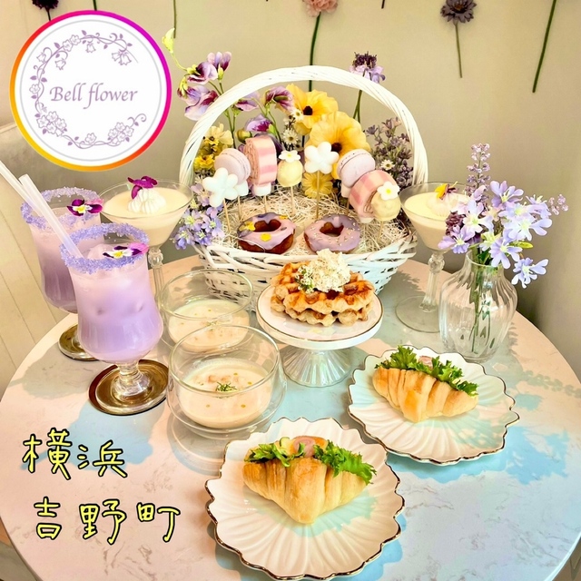 cafe Bell flower （カフェ ベル フラワー） - 吉野町/スイーツ | 食べログ