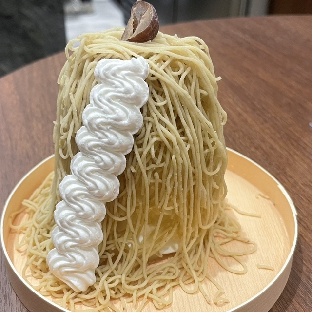 メニュー写真 2ページ目 : 和栗モンブラン専門店 栗りん 日本橋コレド室町店 - 三越前/ケーキ | 食べログ