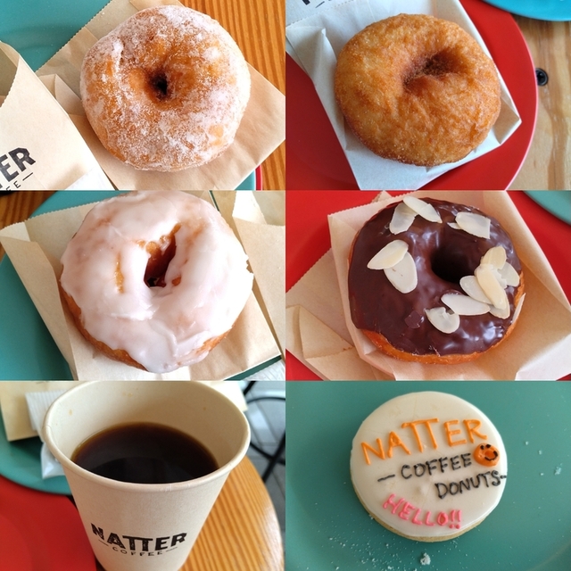メニュー写真 : NATTER （ナター） - 西鈴蘭台/コーヒースタンド | 食べログ
