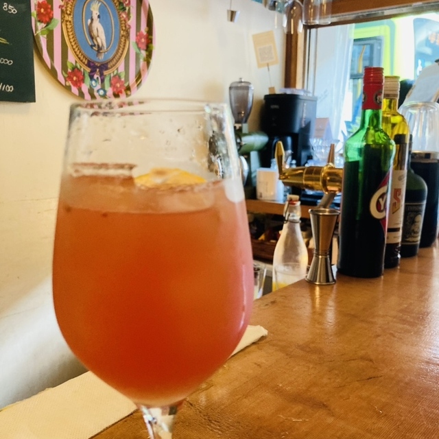 メニュー写真 : MUSTARD COFFEE （マスタード コーヒー） - 赤羽/コーヒースタンド | 食べログ