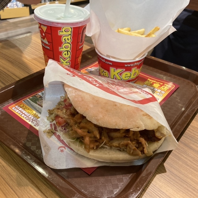 Mega Kebab 岐阜羽島店 （メガ ケバブ） - 岐阜羽島/トルコ料理 | 食べログ