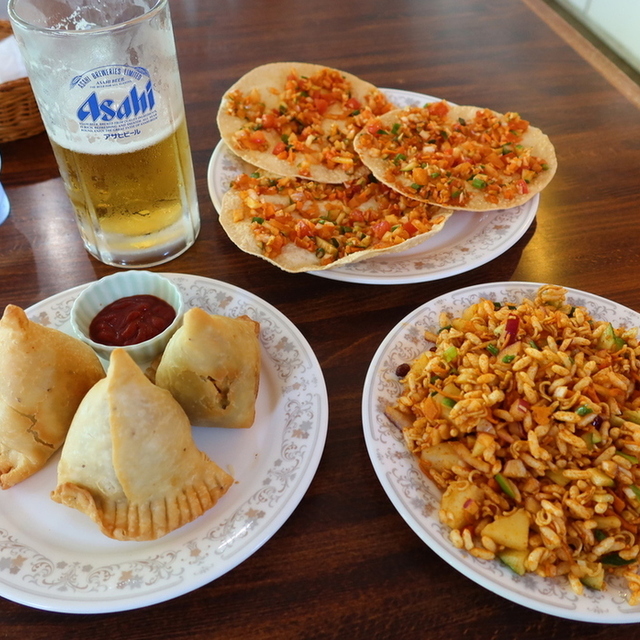 Crimson restaurant 草津店 （クリムサン レストラン） - 草津町その他/インドカレー | 食べログ