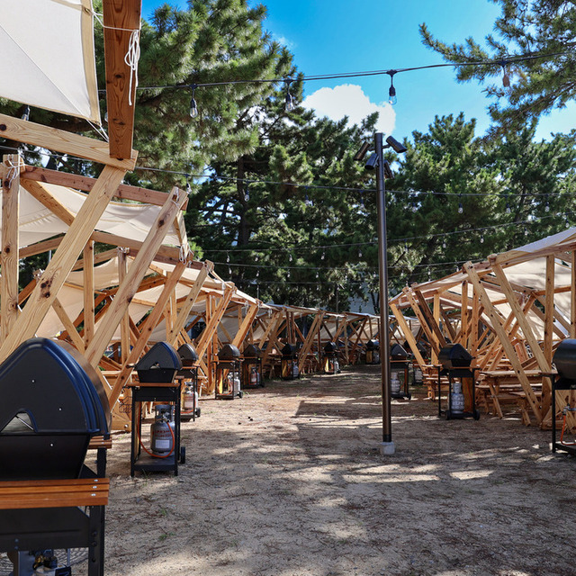 料理写真 : YURT CAFE&BBQPARK 須磨店 （ユルト カフェアンドバーベキューパーク） - 須磨海浜公園/バーベキュー | 食べログ