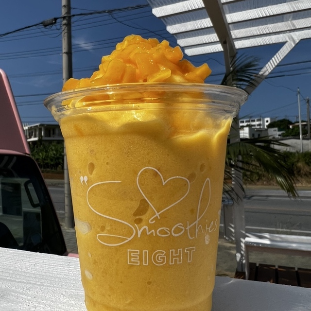 EIGHT smoothie's （エイト スムージー） - 宮古島市/ジューススタンド | 食べログ