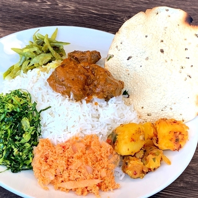 口コミ一覧 : YOKO FOOD （ヨコ フード） - さがみ野/スリランカ料理 [食べログ]