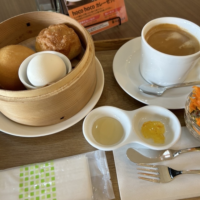 メニュー写真 : カフェhoco hoco （ホコ ホコ） - 関/カフェ | 食べログ