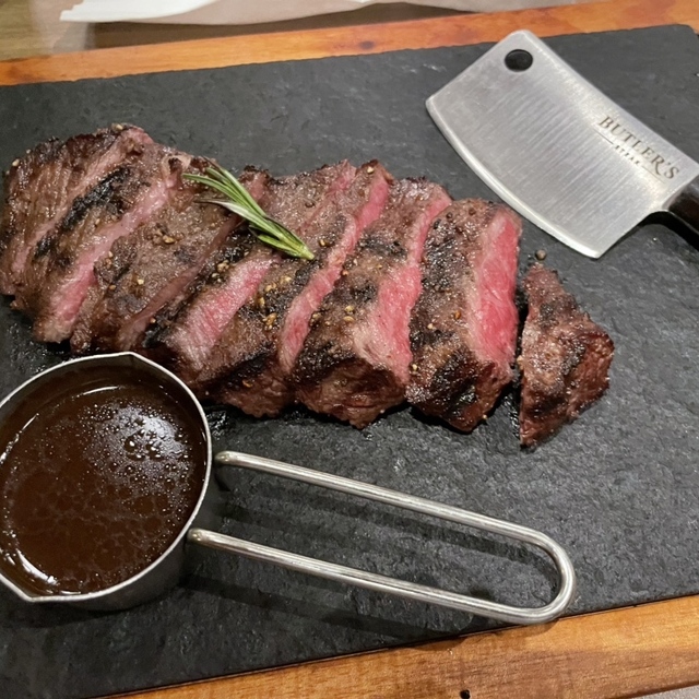 Butler's Steak Chillax - ジャカルタ/ステーキ | 食べログ