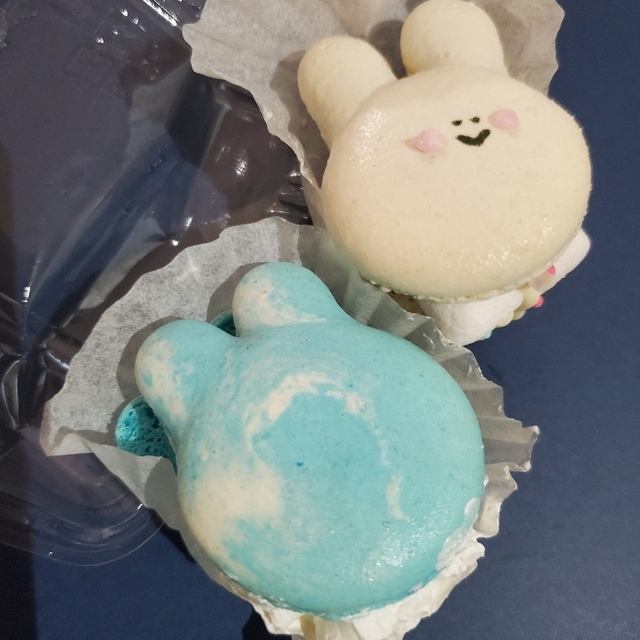 over macaron 韓流PLAZA店 （オーバーマカロン） - 新大久保/マカロン | 食べログ