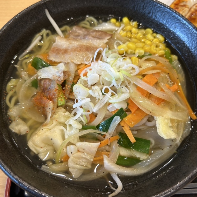 メニュー写真 : ラーメンわかしお アルカード茂原FS店 - 茂原/ラーメン | 食べログ