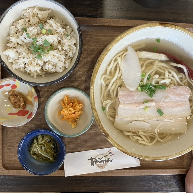 いつでも朝ごはん 東町店 （ITSUDEMO ASA GOHAN） - 旭橋/沖縄料理 | 食べログ