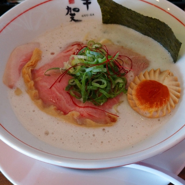 牛賀 浜松東店 （GYU-GA） - 天竜川/ラーメン | 食べログ