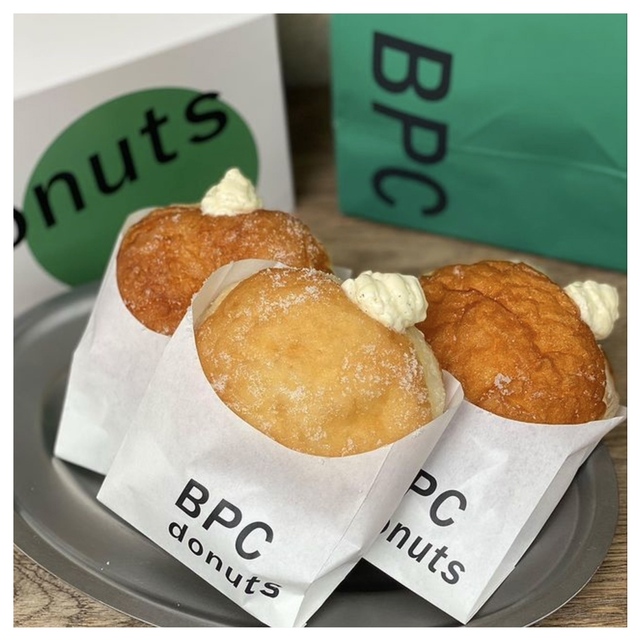 メニュー写真 : BPC donuts 心斎橋店 - 四ツ橋/ドーナツ | 食べログ