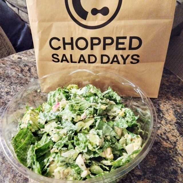 CHOPPED SALAD DAY 横浜みなとみらい店 （チョップドサラダデイ） - みなとみらい/サラダ | 食べログ