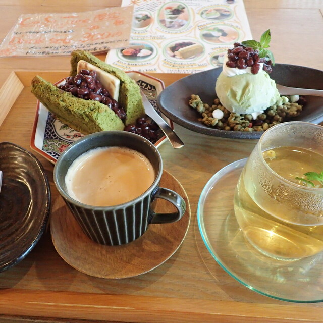 IKOTE （イコテ【旧店名】イニシエ アラタ） - 十日町/カフェ | 食べログ