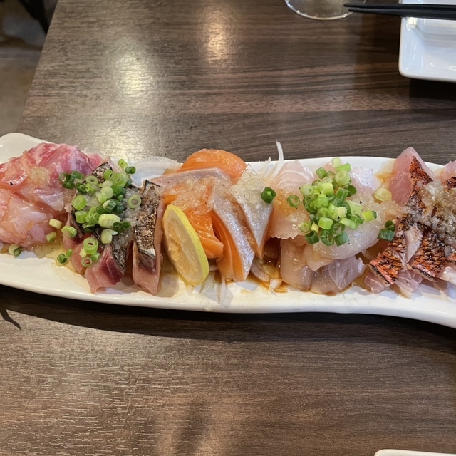 イタリアンシーフードバル Gran Pezzo （イタリアンシーフードバル グランペッツォ） - 青物横丁/バル/ネット予約可 | 食べログ