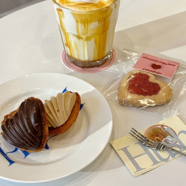 写真 : cafe&bar Hush （ハッシュ） - 大阪梅田（阪急）/カフェ | 食べログ