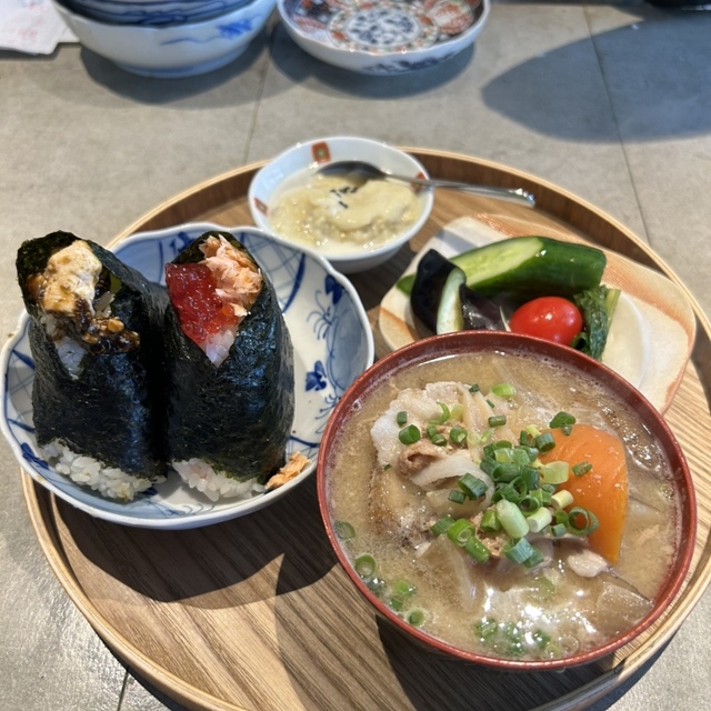 写真 : 湯気 （yuge） - 西荻窪/おにぎり | 食べログ