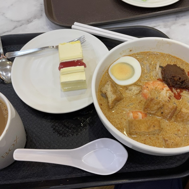 Toast Box Suntec City - マリーナ・エリア/シンガポール料理 | 食べログ