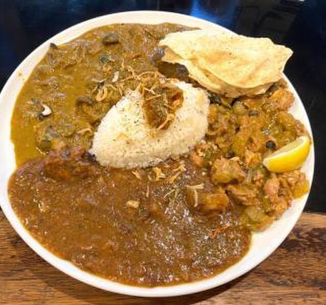 【移転】Curry Kitchen CACA （カレー キッチン カカ） - 高田馬場/カレー | 食べログ