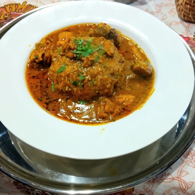 MARAUTI by BISHNU （マラウティ by ビスヌ） - 西鉄久留米/ネパール料理 | 食べログ