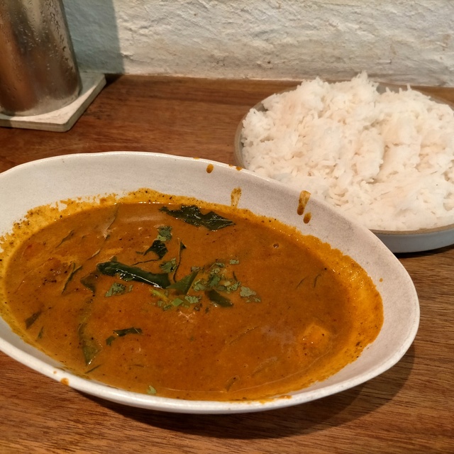 三燈舎 （SANTOSHAM） - 小川町/インド料理 | 食べログ