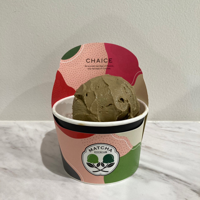 メニュー写真 : CHAICE 自由が丘店 （チャイス） - 自由が丘/ジェラート・アイスクリーム | 食べログ