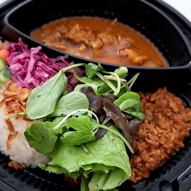 メニュー写真 : Spice curry TRIGGER - つくば/カレー | 食べログ