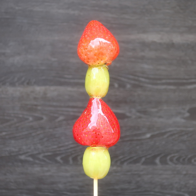 torico strawberry （トリコ ストロベリー） - 片瀬江ノ島/スイーツ | 食べログ