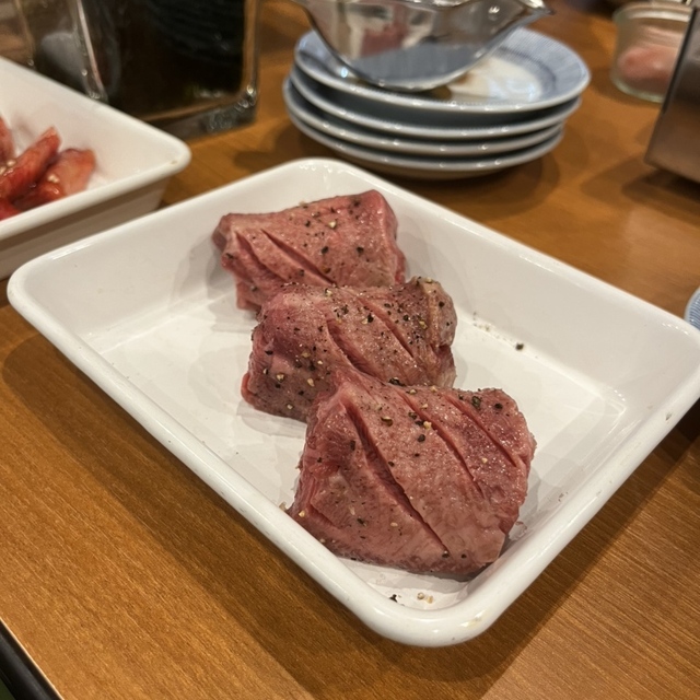 口コミ一覧 : 焼肉 穏 - 曙橋/焼肉 [食べログ]