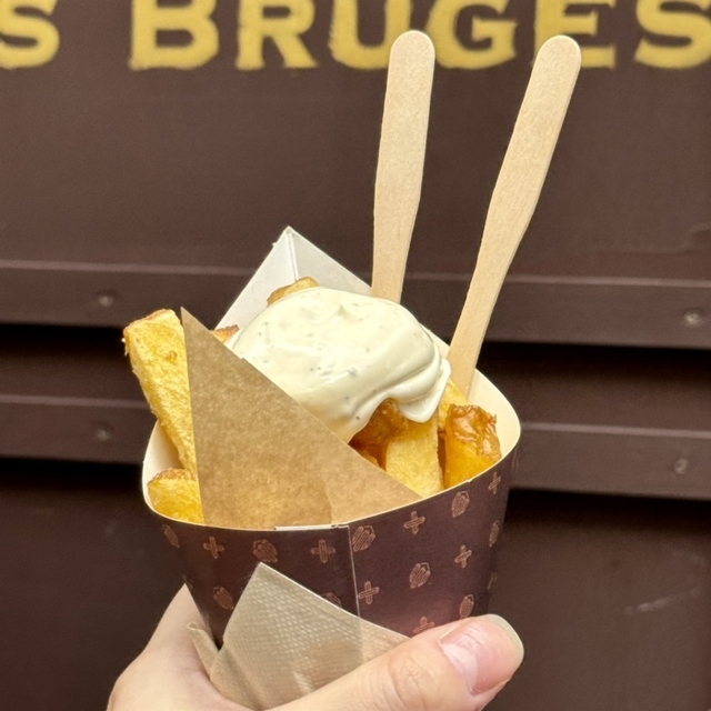 Frites Bruges （フリッツ・ブルージュ） - 浅草（つくばEXP）/ヨーロッパ料理 | 食べログ