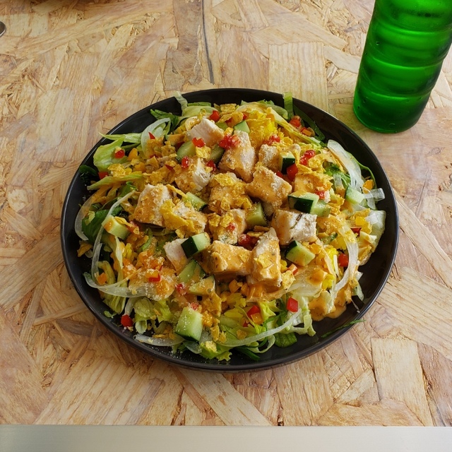 メニュー写真 : RATA TACOS （ラタ タコス） - 善通寺/タコス | 食べログ