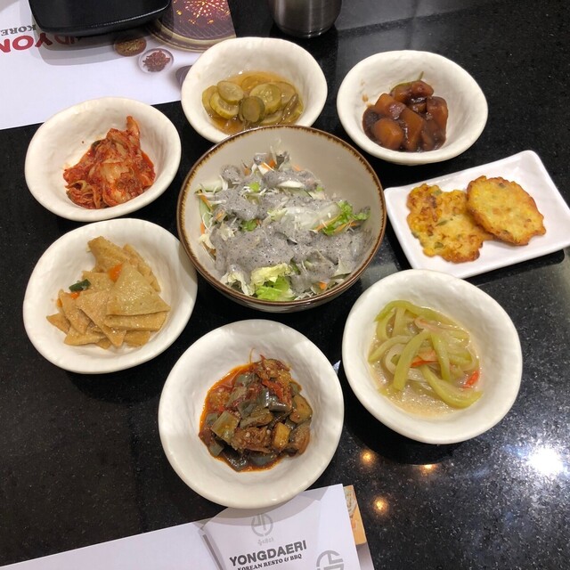 YONGDAERI KOREAN BBQ SCBD - ジャカルタ/韓国料理 | 食べログ