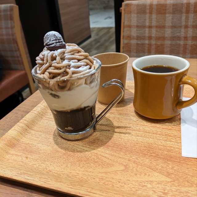キーコーヒー 東武百貨店 池袋店 （KEY KOFFEE） - 池袋/カフェ | 食べログ