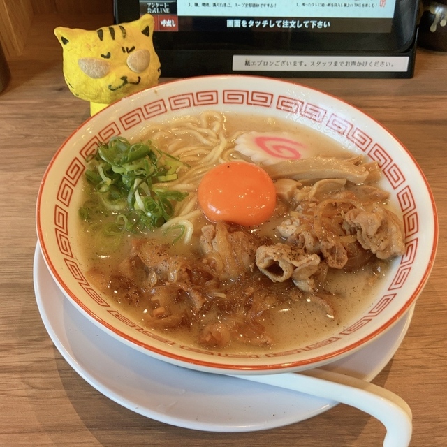写真 2ページ目 : 肉玉中華そば 轟 （とどろき） - 近鉄名古屋/ラーメン | 食べログ