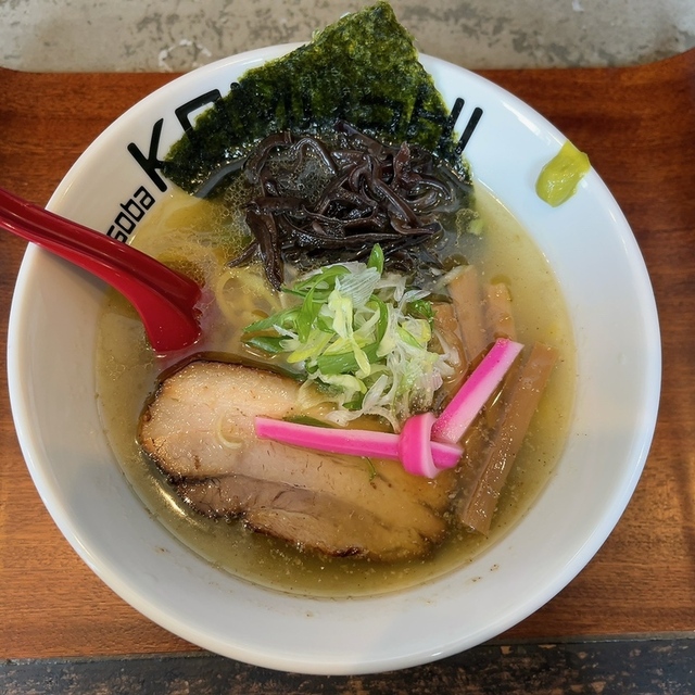 口コミ一覧 : 鶏 soba KAMOSHI （鶏 ソバ カモシ） - 福住/ラーメン [食べログ]