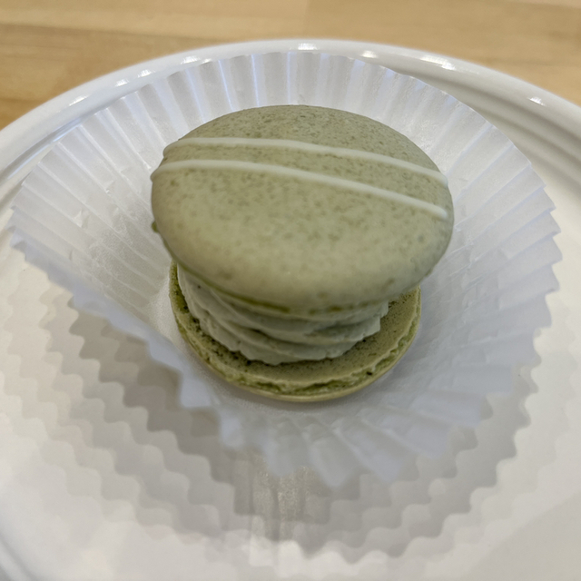 Macaron Merci （マカロン メルシー） - 京成金町/マカロン | 食べログ