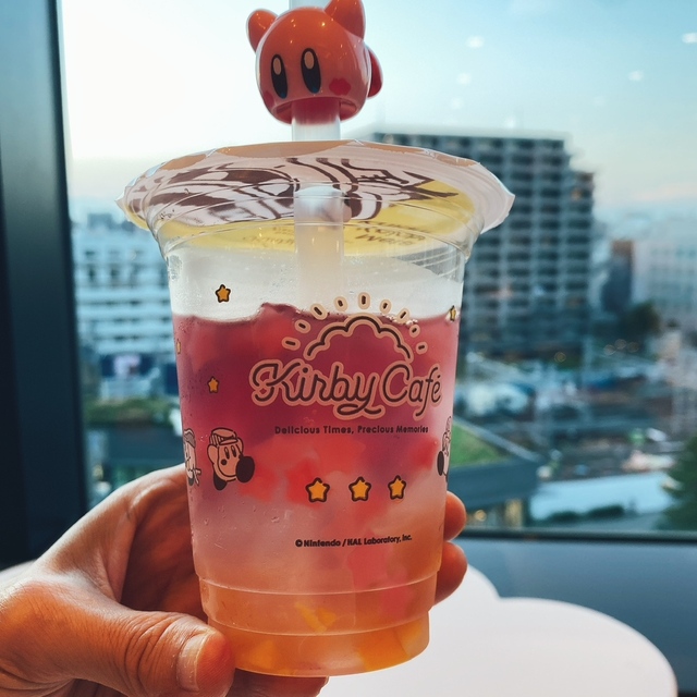 メニュー写真 : Karby Cafe THE STORE カービィ カフェ ザ ストア （Karby Cafe THE STORE ...