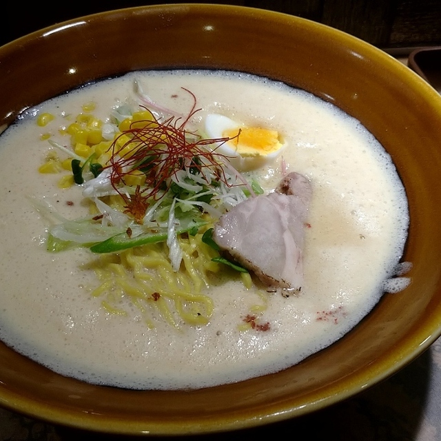 KYOTO ENGINE RAMEN （京都 炎神 ラーメン） - 京都河原町/ラーメン | 食べログ