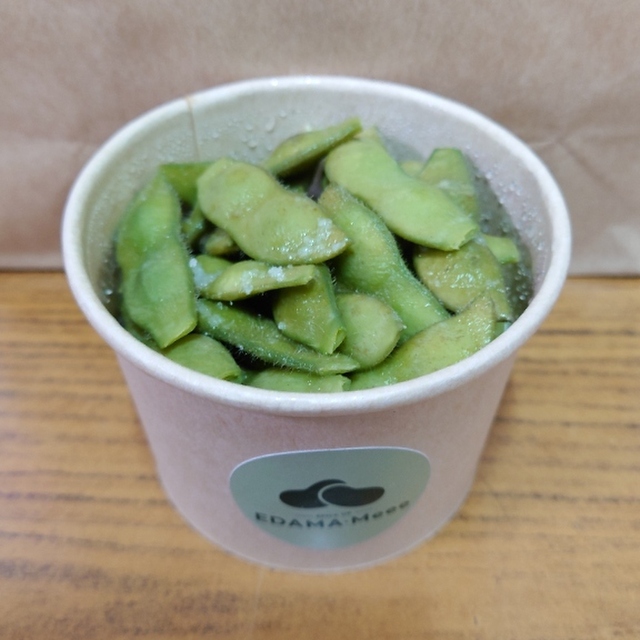 メニュー写真 : SPICE UP EDAMA・Meee - 京都市役所前/その他 | 食べログ