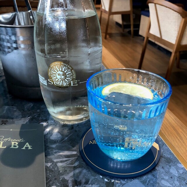 メニュー写真 : ALBA Ristorante SUMMITMAS - ジャカルタ/イタリアン | 食べログ