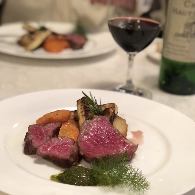 メニュー写真：Restaurant Mitsu （レストラン ミツ） - 富士根/フレンチ/ネット予約可 | 食べログレストランセレクション