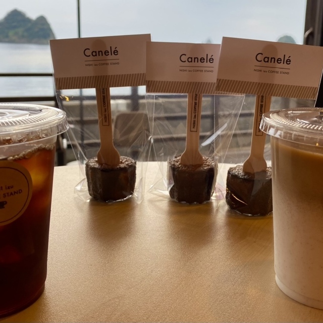 NISHI izu COFFEE STAND - 西伊豆町その他/コーヒースタンド | 食べログ