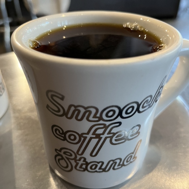 口コミ一覧 : スムーチコーヒースタンド （Smooch Coffee Stand） - 中島公園/カフェ [食べログ]