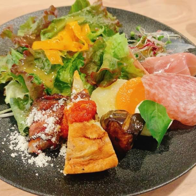 メニュー写真 : LOVE ARK （ラブ アーク） - 烏丸御池/イタリアン | 食べログ