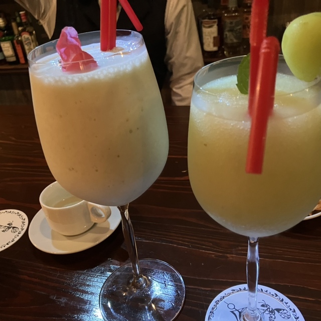 メニュー写真 : THE BAR YANAGI （ザ バー ヤナギ） - 近鉄四日市/バー | 食べログ