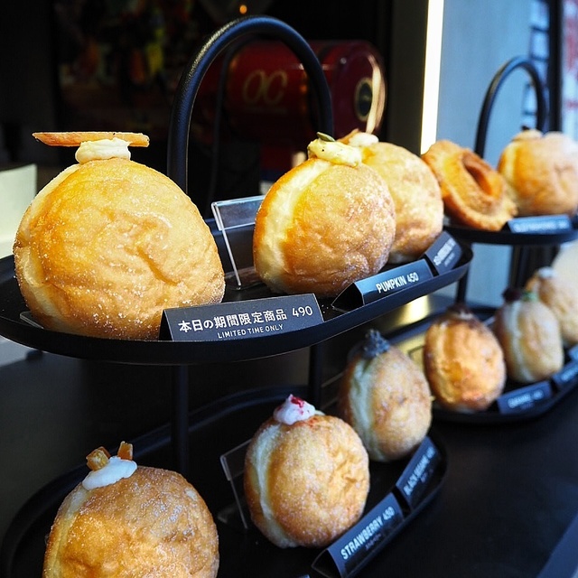 BPC donuts 心斎橋店 - 四ツ橋/ドーナツ | 食べログ