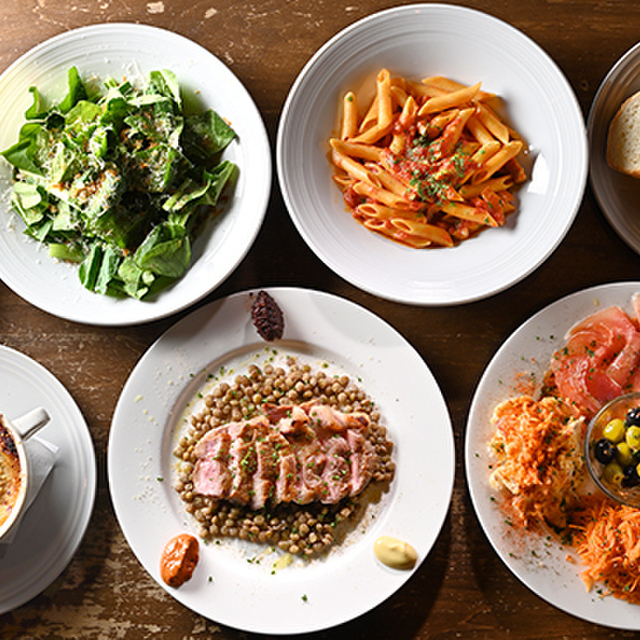 MIGALO （ミガロ）のご予約 - 人形町/ビストロ | 食べログ