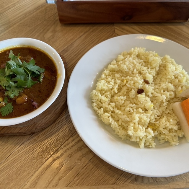メニュー写真 : curry bar ハッチャギ - 五稜郭/カレー | 食べログ